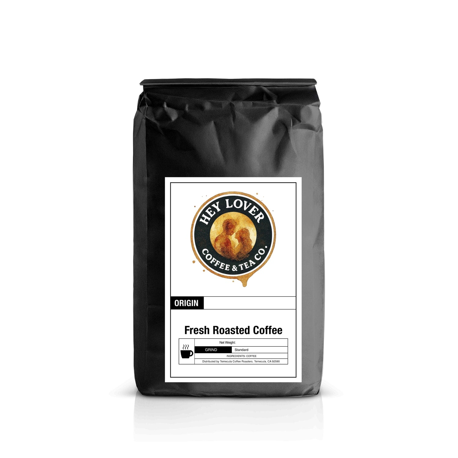 Instant Coffee – Hey Lover Coffee & Tea Co.